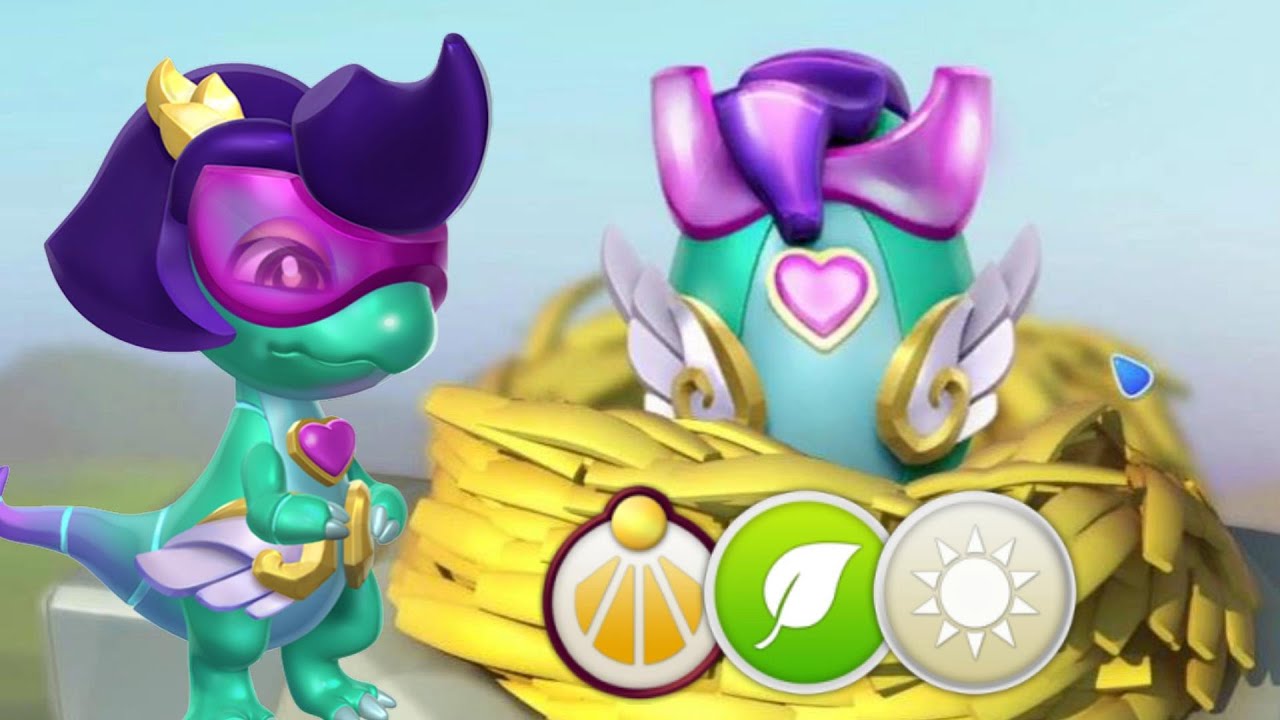 Divine CHRONO APHRODITE DRAGON Hatching! Birthday Battles Tier 6! - DML ...