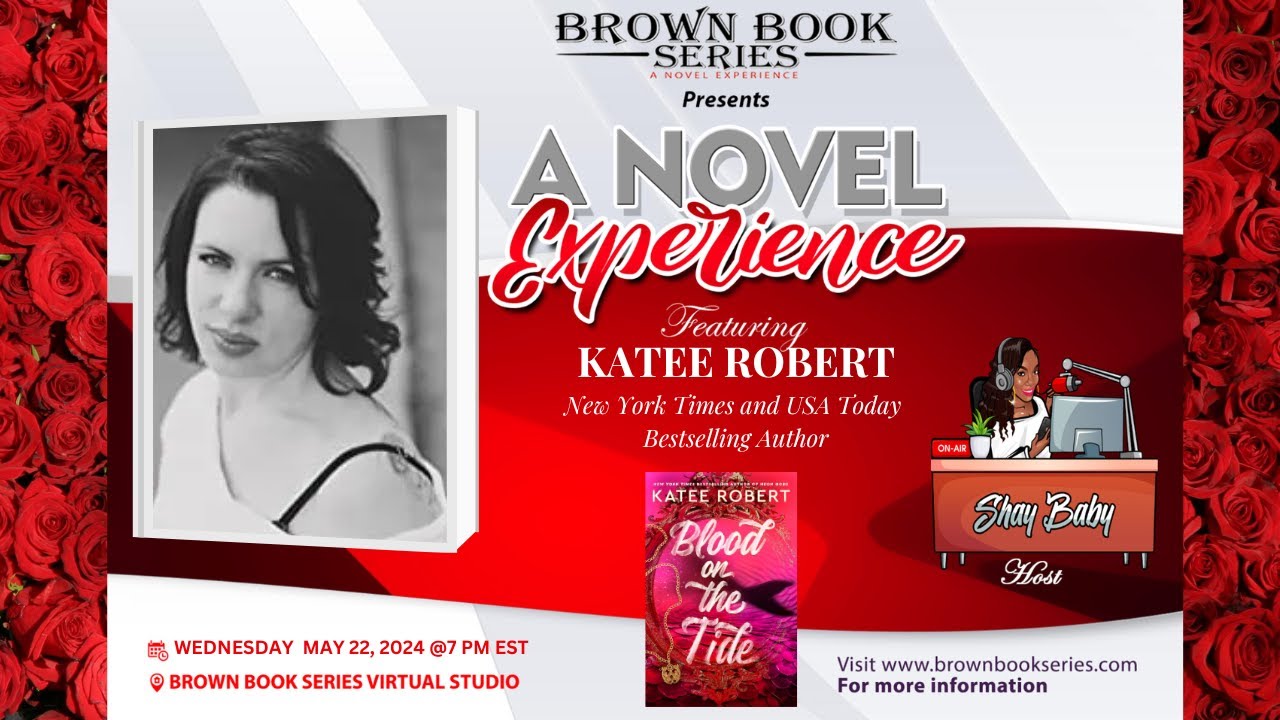 Katee Robert | New York Times and USA Today Bestselling Author of Spicy ...