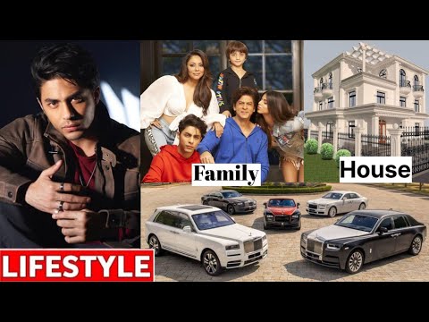 Aryan Khan Lifestyle 2024? Biography, Family, House, Gf, Cars, Income ...