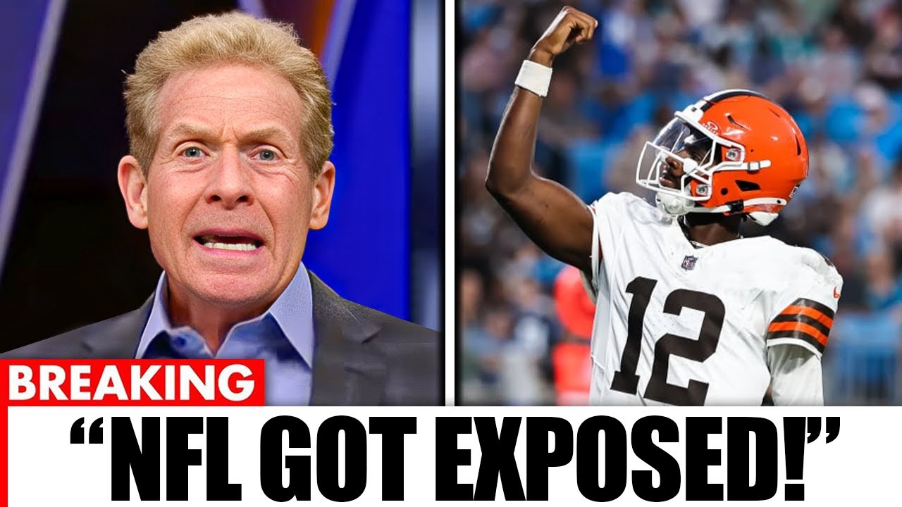 Skip Bayless GOES OFF On NFL After Shedeur Sanders DESTROYS Competition ...