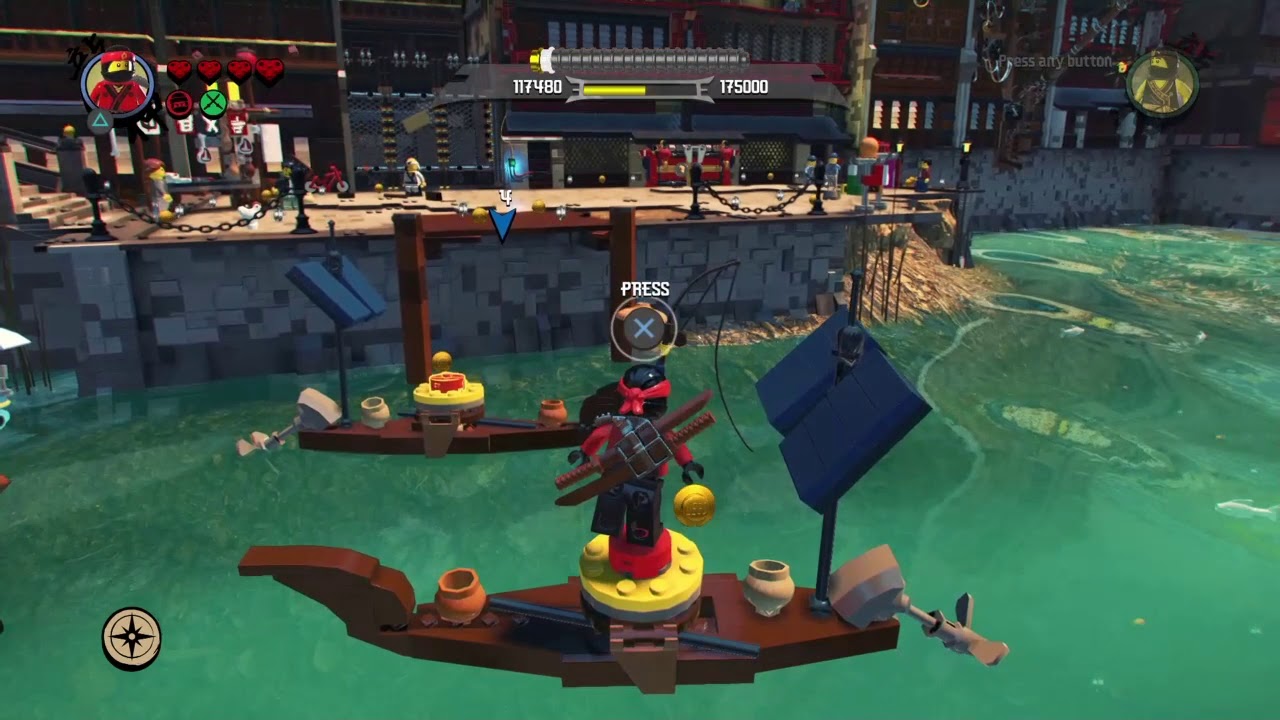 Lego poop ep3 the meg part 2 - YouTube