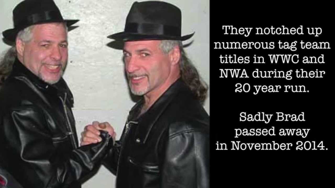 5 (Lesser Known) Pro Wrestling Twins - YouTube