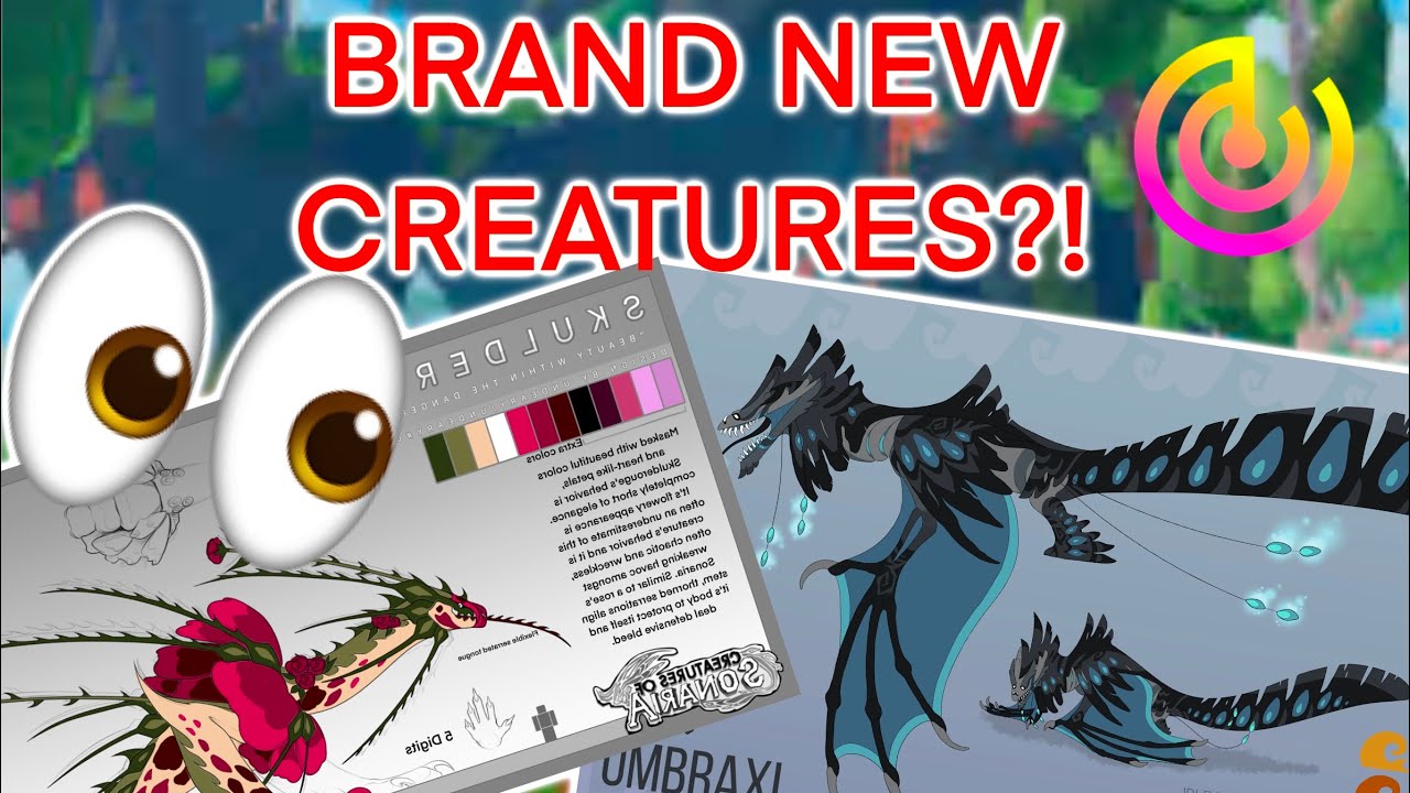 NEW CREATURES? | CoS Weekly Recap - YouTube
