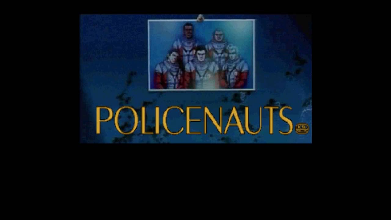 Policenauts Saturn ENGLISH - Prologue - YouTube
