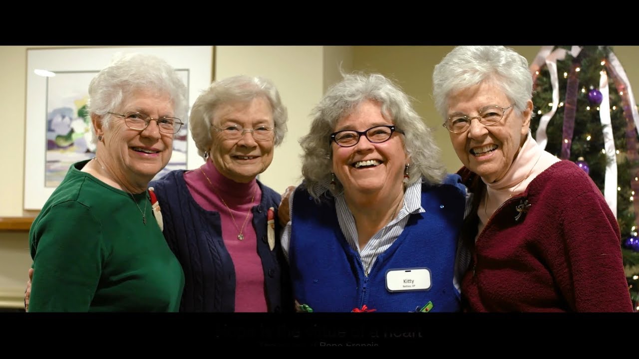 A Special Message of HOPE from the Adrian Dominican Sisters - YouTube