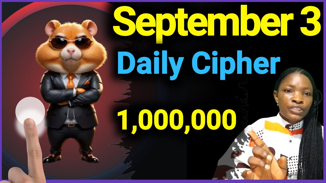 3 September Hamster Kombat Daily Cipher Code Today - YouTube