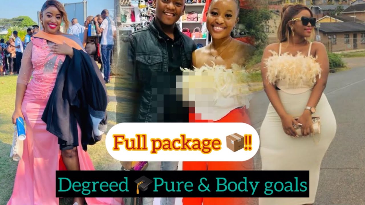 Nazo!Mpumelelo shares better videos of 1st wife Nosipho cele to prove ...