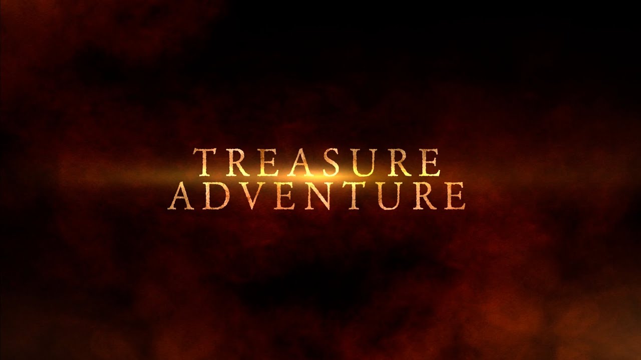 TREASURE ADVENTURE - Trailer - YouTube