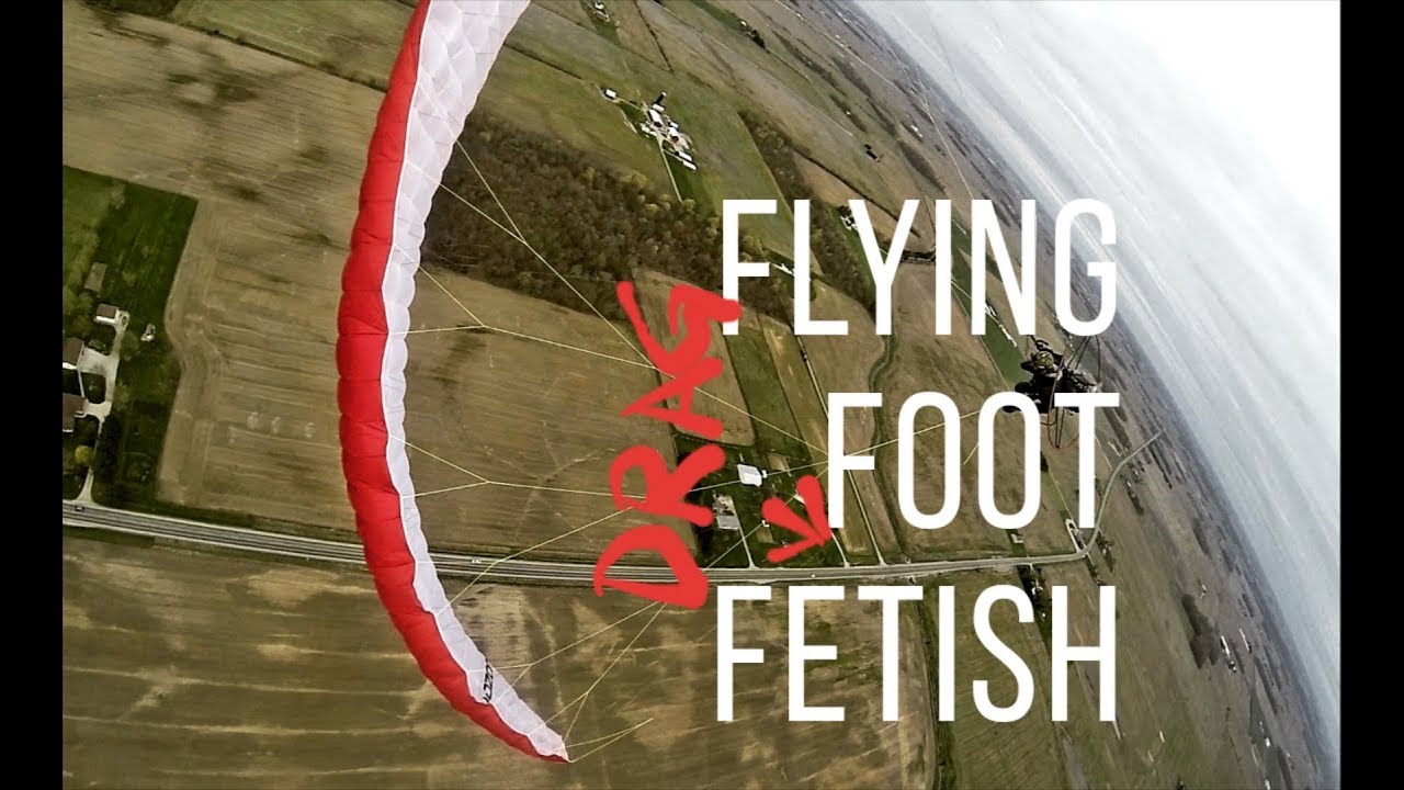 FLYING FOOT FETISH!! - YouTube