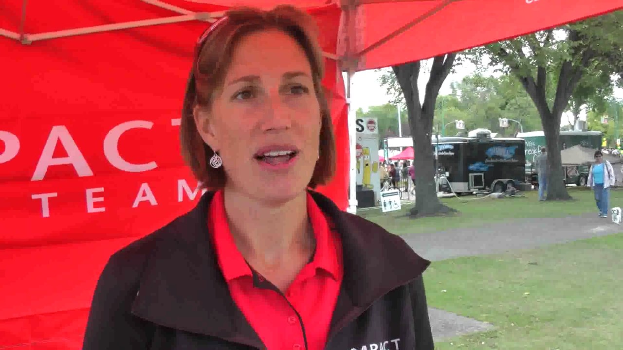 CANADAINADAY JANINE STEPHENS 00101 - YouTube