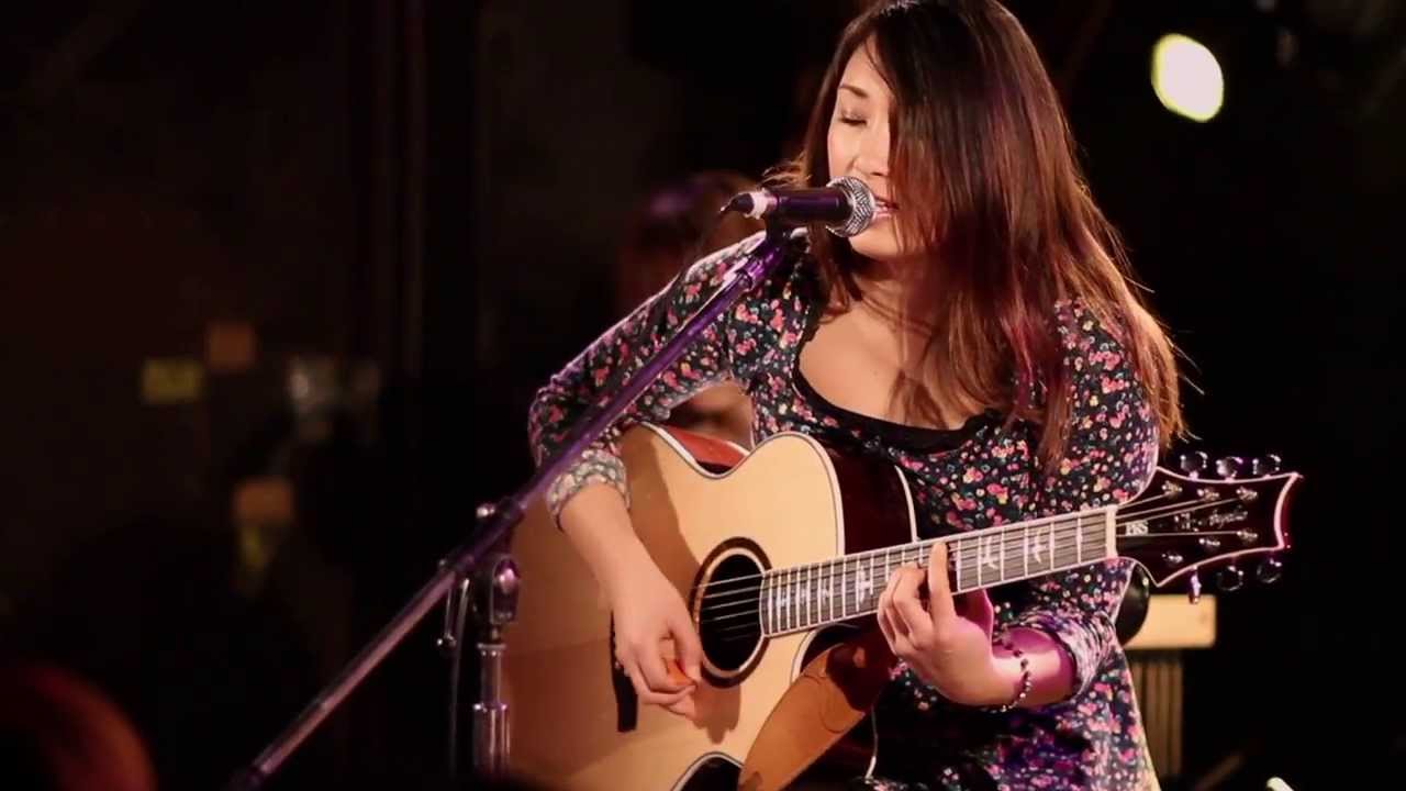 ケリー・プレイサー(Keri Prather) / 2013.4.4@下北沢SHELTER 「Listen to my song!!」ライブ ...