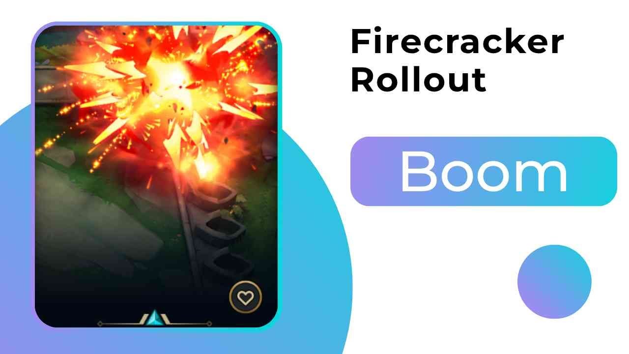 TFT - 13 - Boom: Firecracker Rollout - YouTube