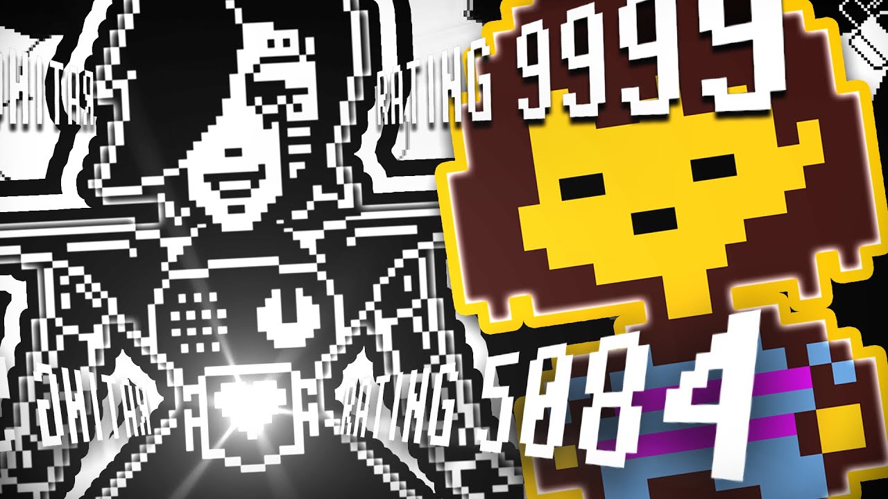 Getting our RATINGS UP | Undertale (Part 3) - YouTube