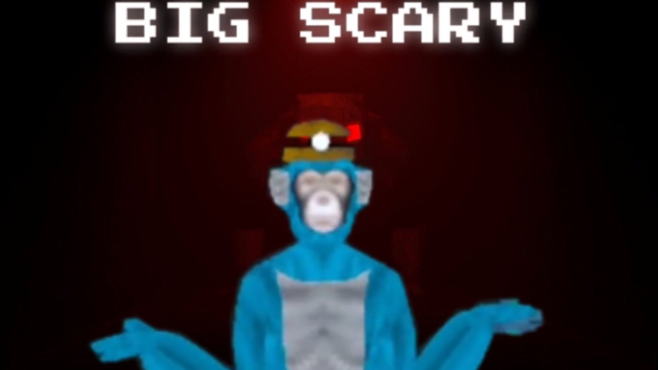 The SCARIEST VR Game EVER (Big Scary) - YouTube