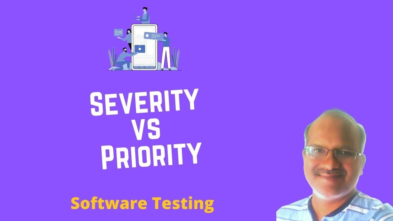 Severity vs Priority in Software Testing - YouTube