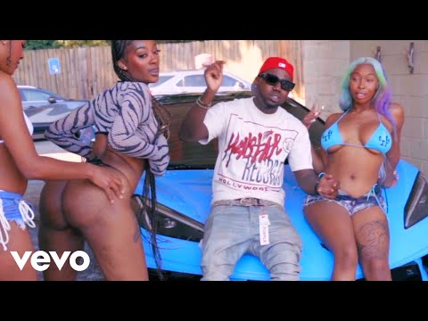 Dareal1bino - Which One You Working (Official Music Video) ft. Dj Coachamerica