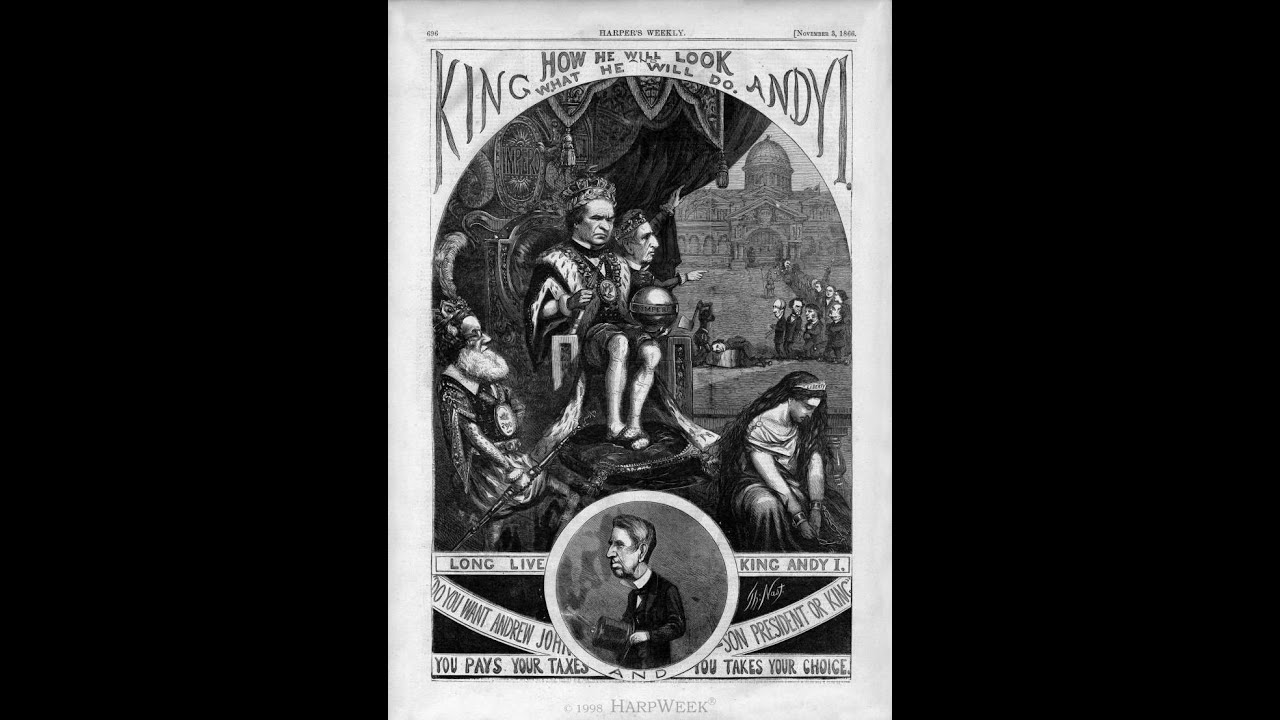 "Dewey-ing" History Impeachment 2 - YouTube