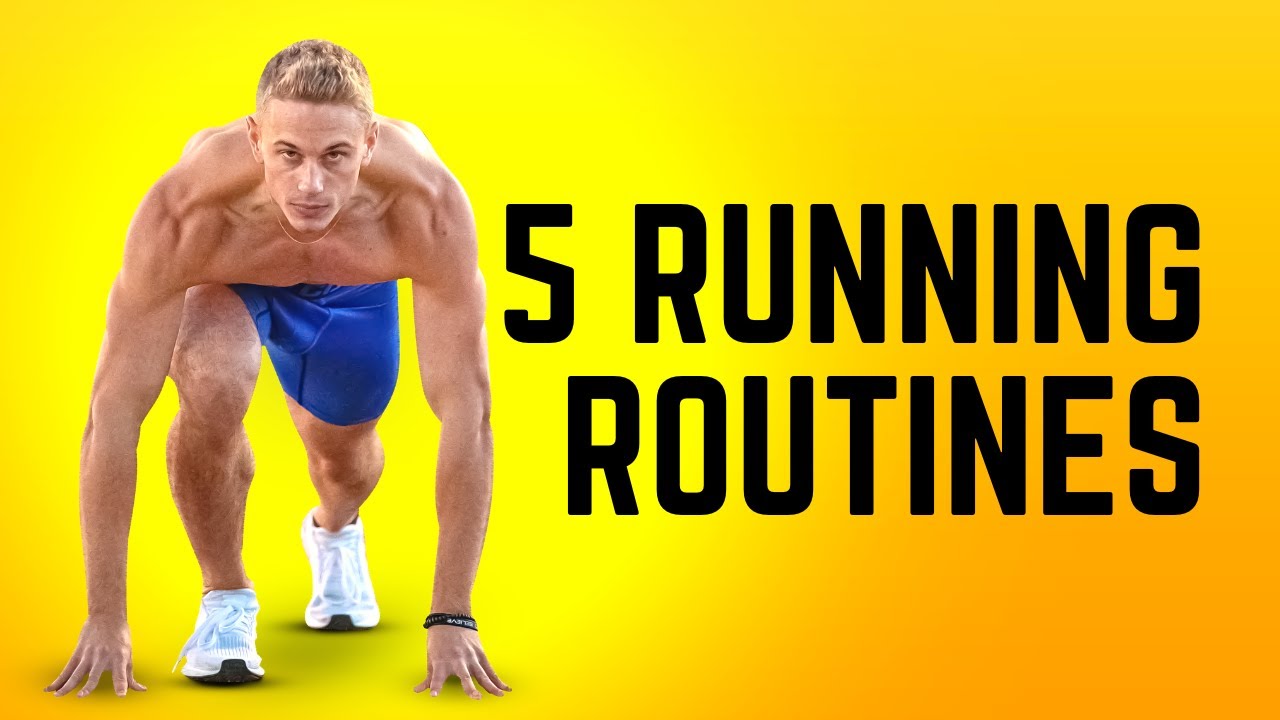 5 Steps to Start a Successful Running Routine - YouTube