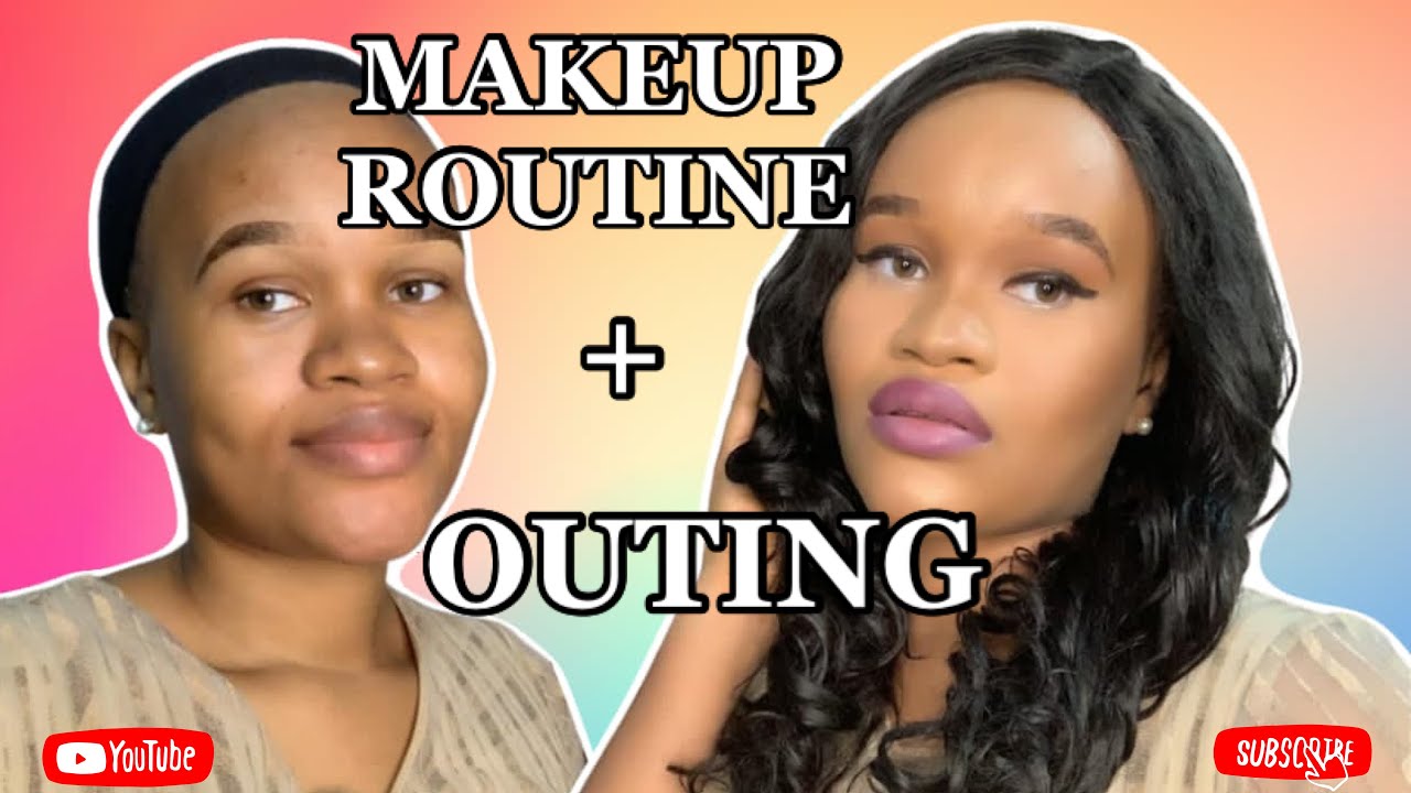 How to makeup like a pro | step by step makeup tutorial | Mini vlog ...