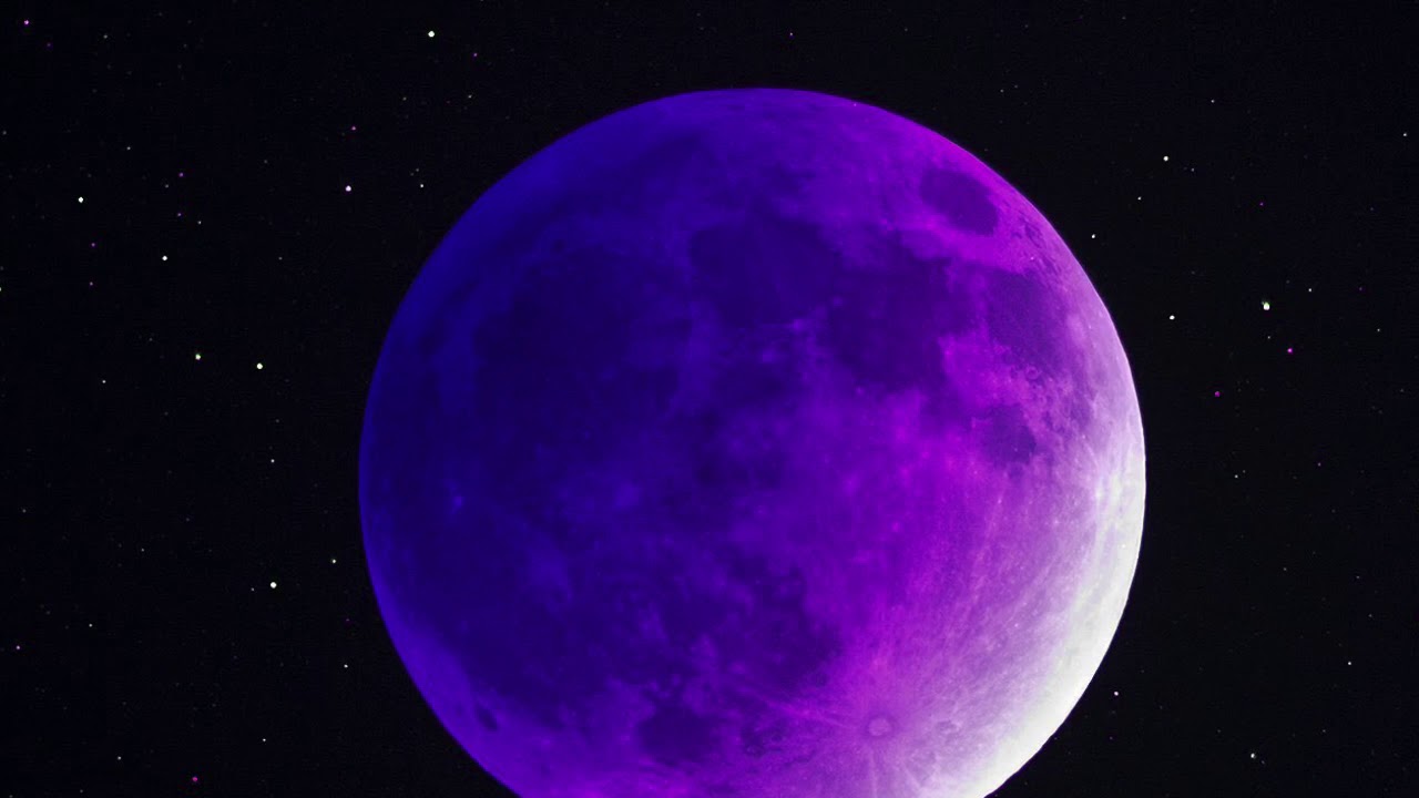 Itsavibe - Purple Eclipse - YouTube