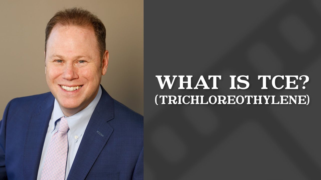 What is TCE? | Trichloroethylene - YouTube
