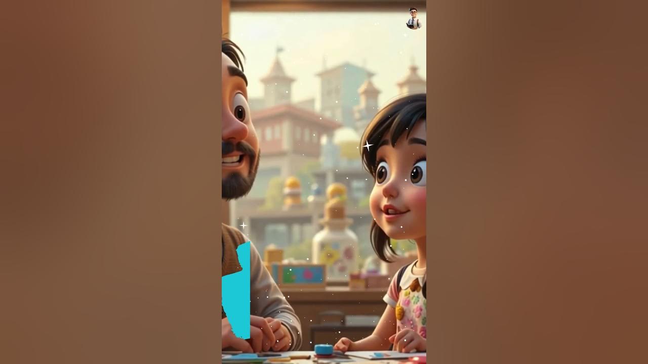 Magic Toy Store Story #KidsStories #shorts #learnenglish # ...