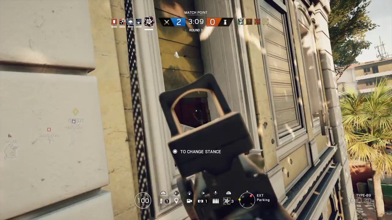 Rainbow 6 siege live stream - YouTube