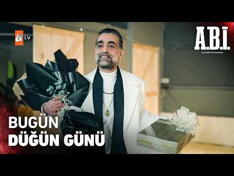 Behram, Mahinur'la evlenecek -  A.B.İ.