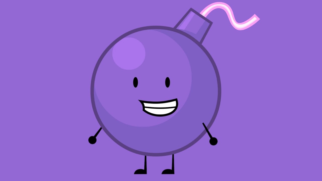 Purple Bomby - YouTube