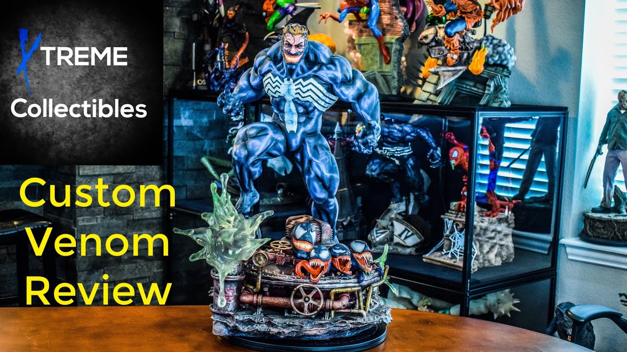 Custom Venom Review # 1 - YouTube