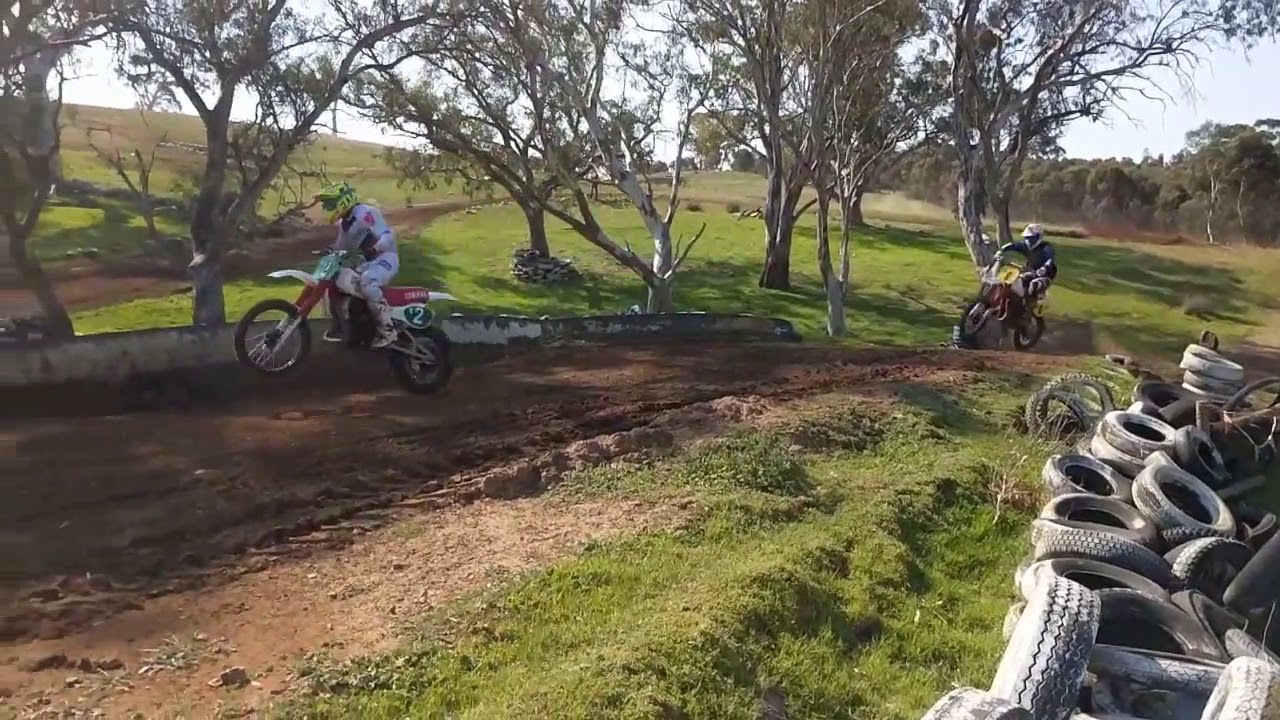 VMX State Titles Acusa Park 2018 - YouTube