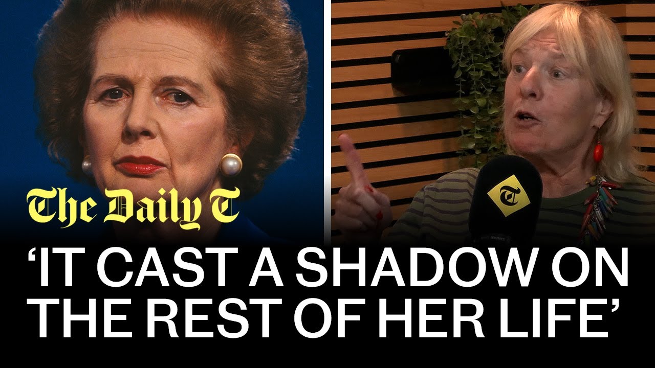 Carol Thatcher: The Tories stabbed my mother in the back, it stayed ...