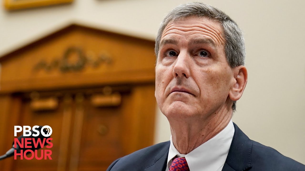 WATCH LIVE: FAA administrator testifies on Boeing manufacturing ...