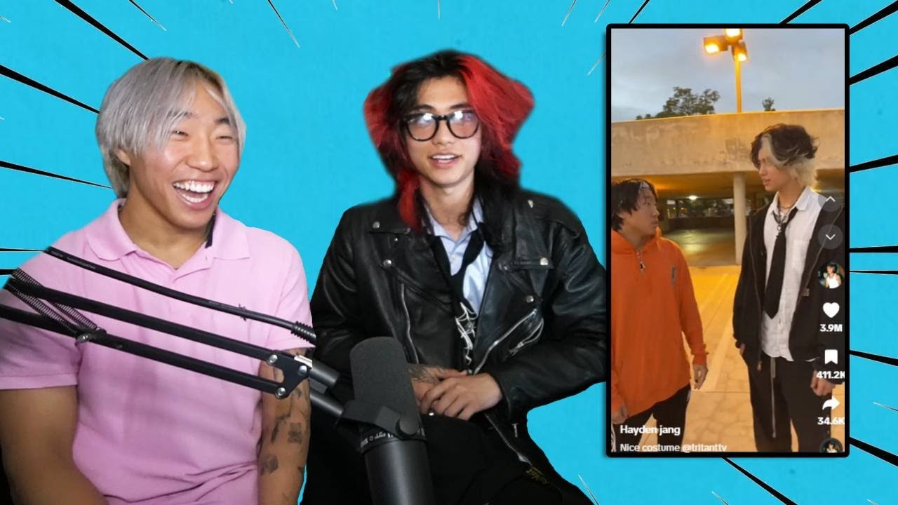 WE REACTED TO OUR OLD VIDEOS - YouTube