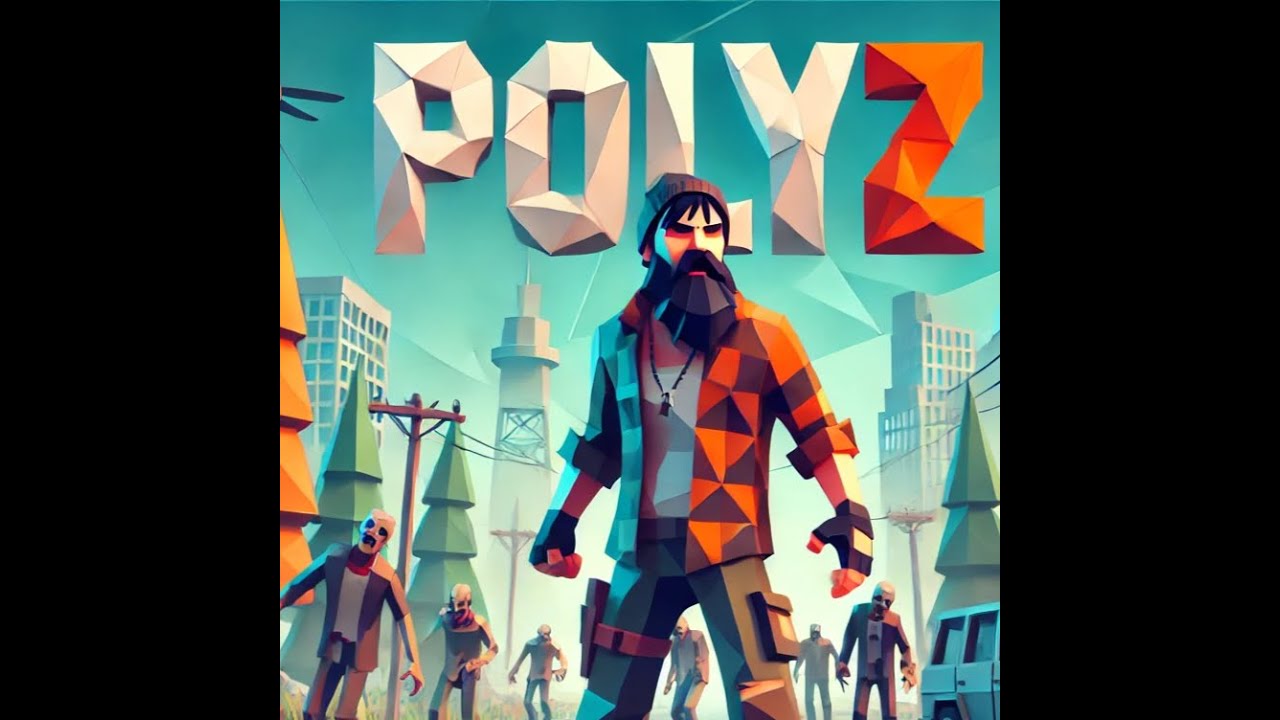 Imagine DayZ mixed with Escape From Tarkov, but in Low Poly. Lets try ...