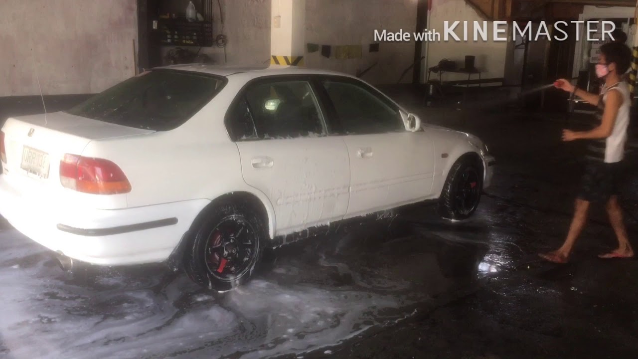 Honda vti bigote 96 - YouTube