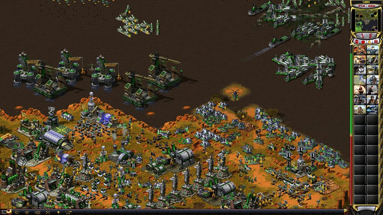 EP.160 : Red Alert 2 : Libia vs 7 Allied - YouTube