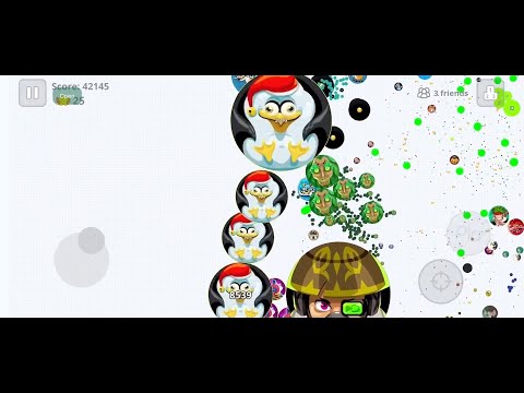 INSANE CLIPS BEST MOMENTS EVER - (AGAR.IO MOBILE)
