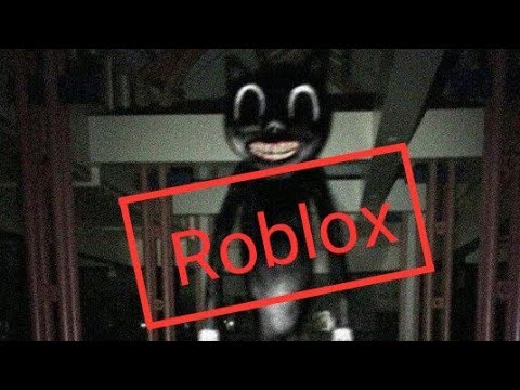 Cartoon Cat roblox - YouTube