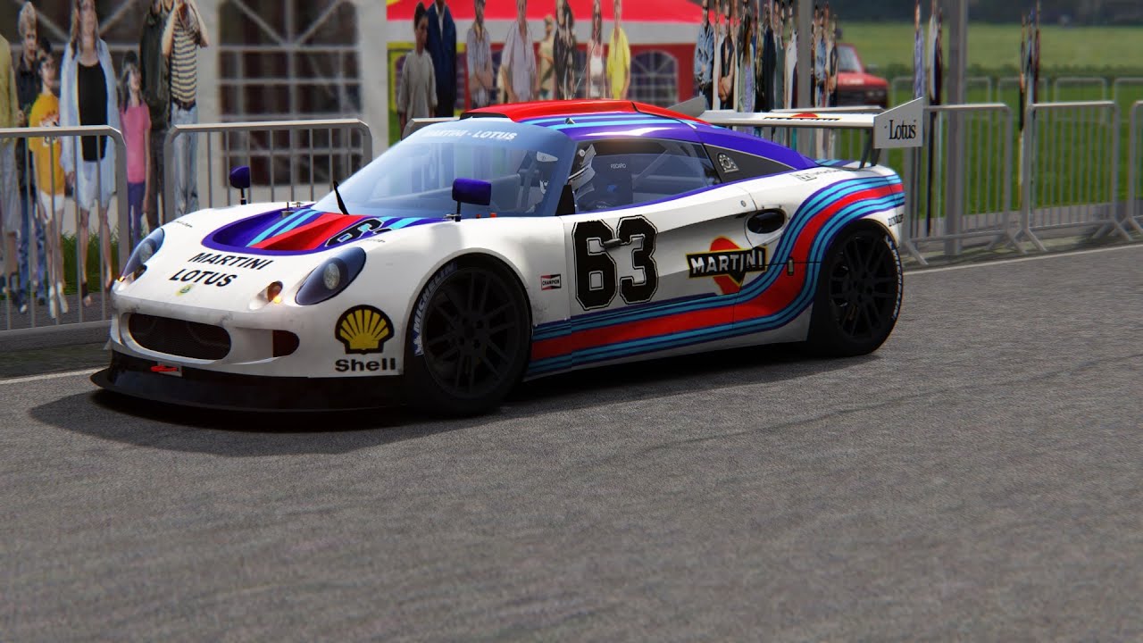 Assetto Corsa Hill Climb Lotus Elise Youtube