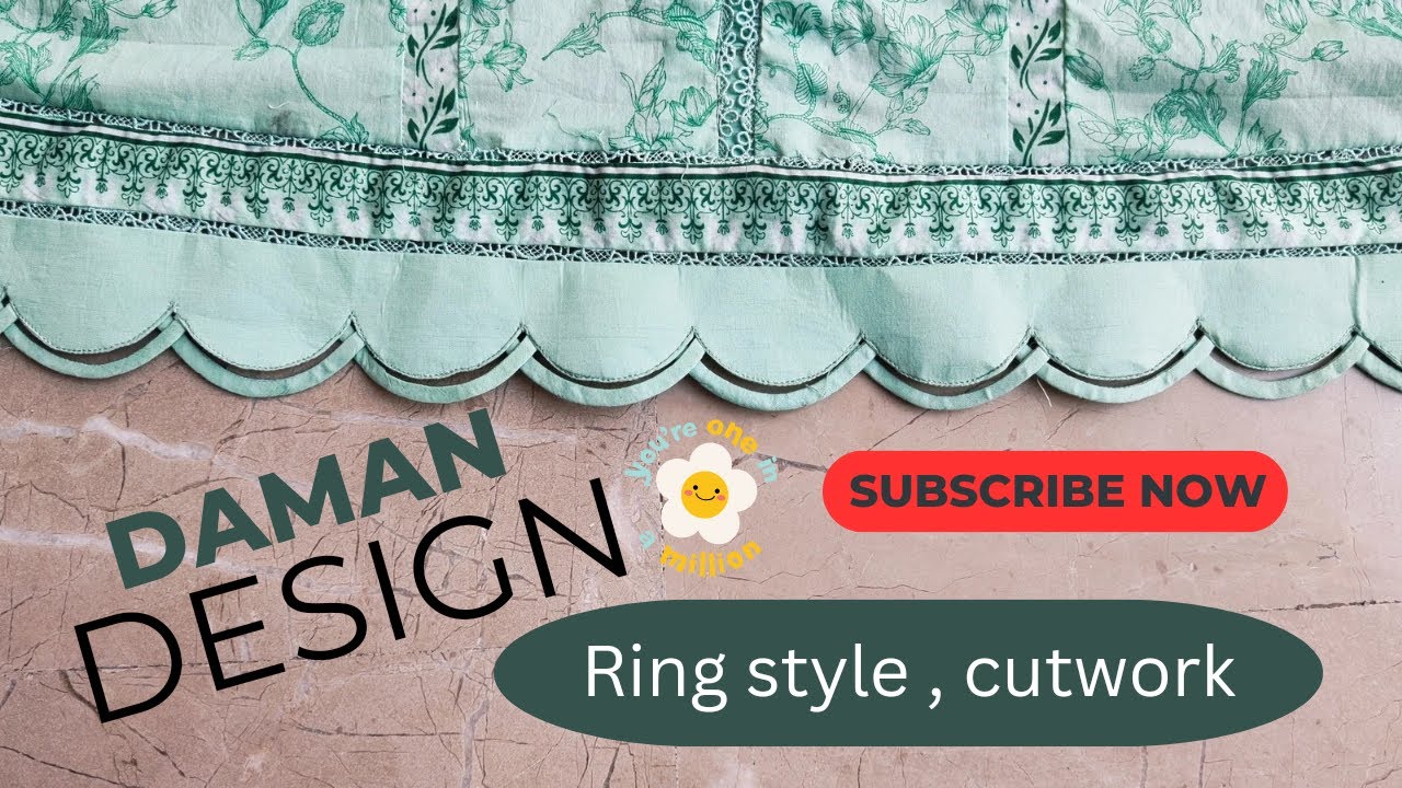 daman design | cutwork daman design | daman design cutting and ...