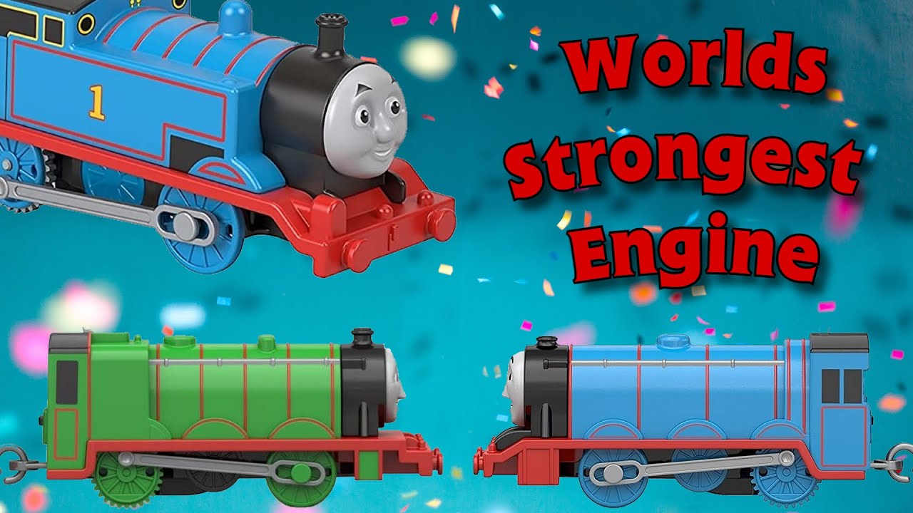 Worlds Strongest Engine! - YouTube