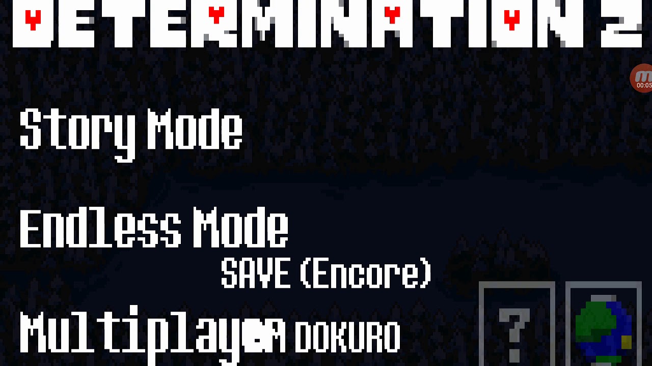 STAY DETERMINED | DETERMINATION 2 (Undertale) | STORY MODE - YouTube