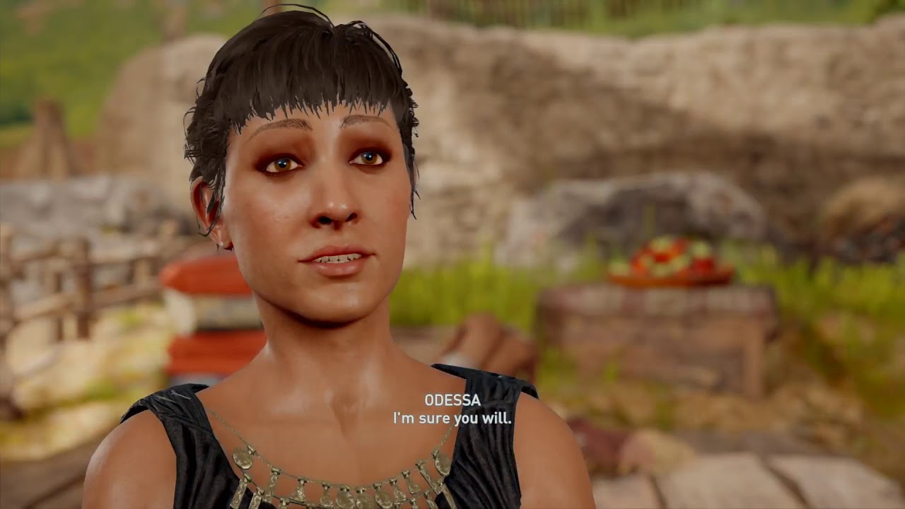 Assassin's Creed® Odyssey "Odessa .." - YouTube