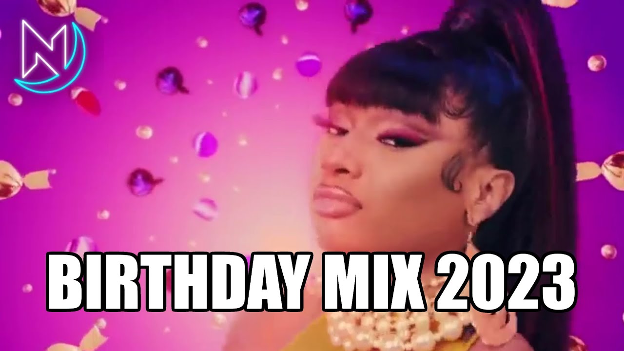 Special Hip Hop & Twerk Moombahton Birthday Party RnB Mix 2023 | Urban ...