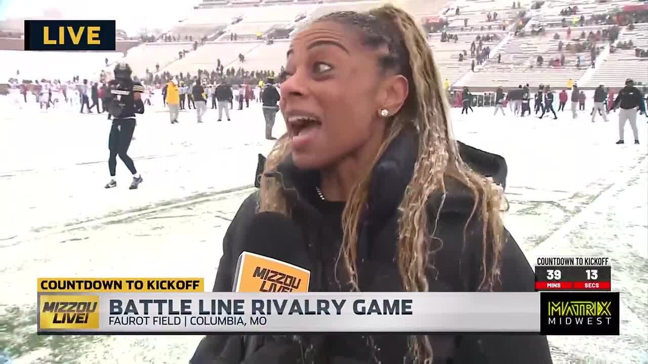 Matrix Midwest catches up with Entertainment Tonight host, Mizzou alum ...
