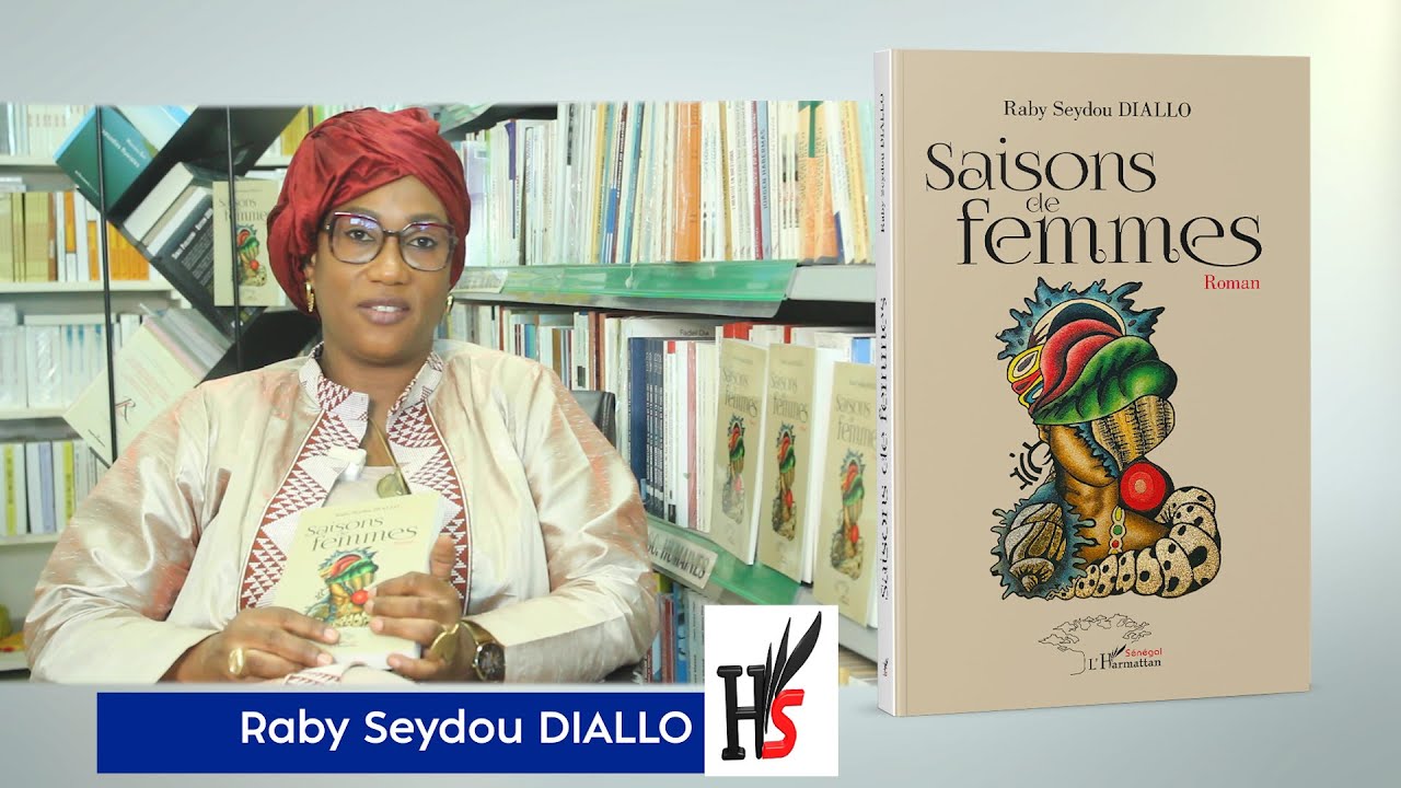 Saisons de femmes - Raby Seydou DIALLO - YouTube