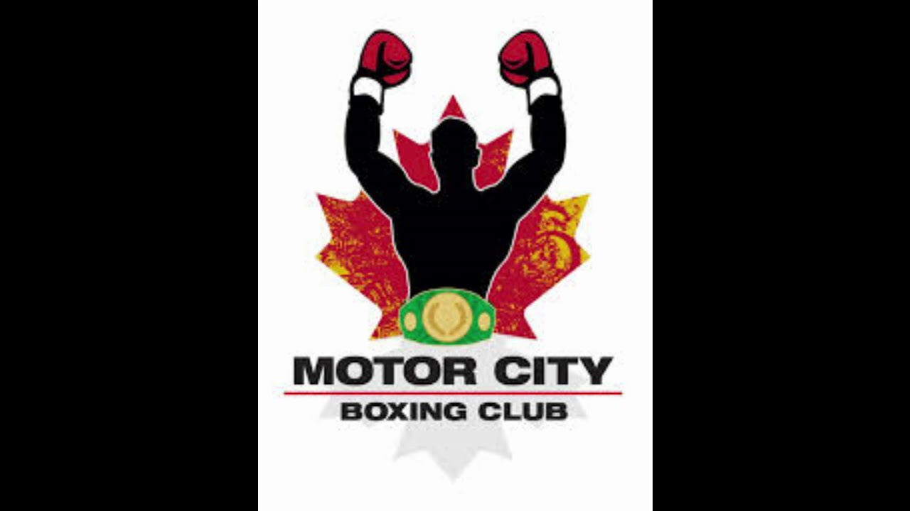 Greg Gusterson at Motor City Boxing Club’s show - YouTube