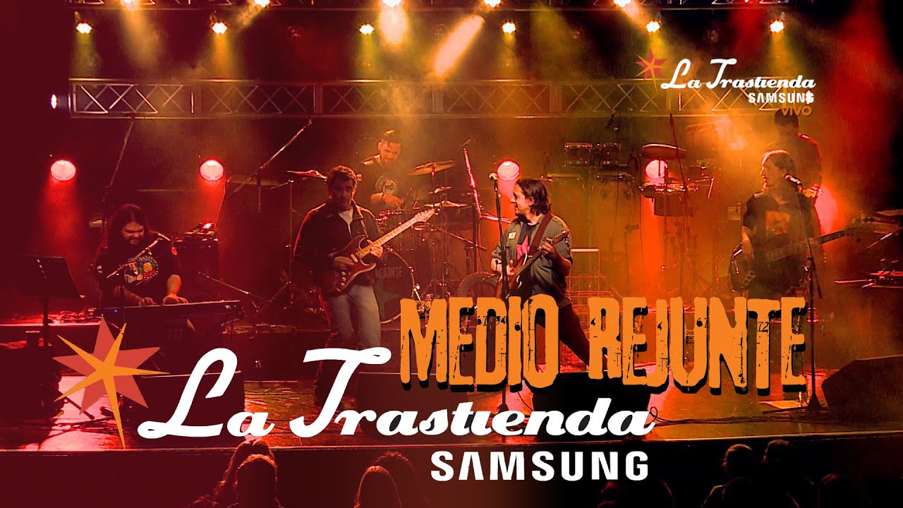 Medio Rejunte La Trastienda Dale Che - YouTube