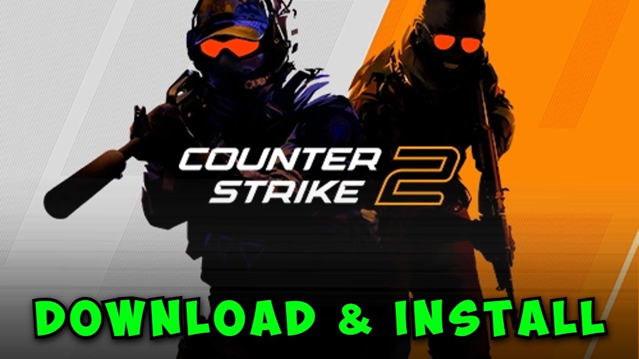 How to Download Counter Strike 2 on PC or Laptop - YouTube